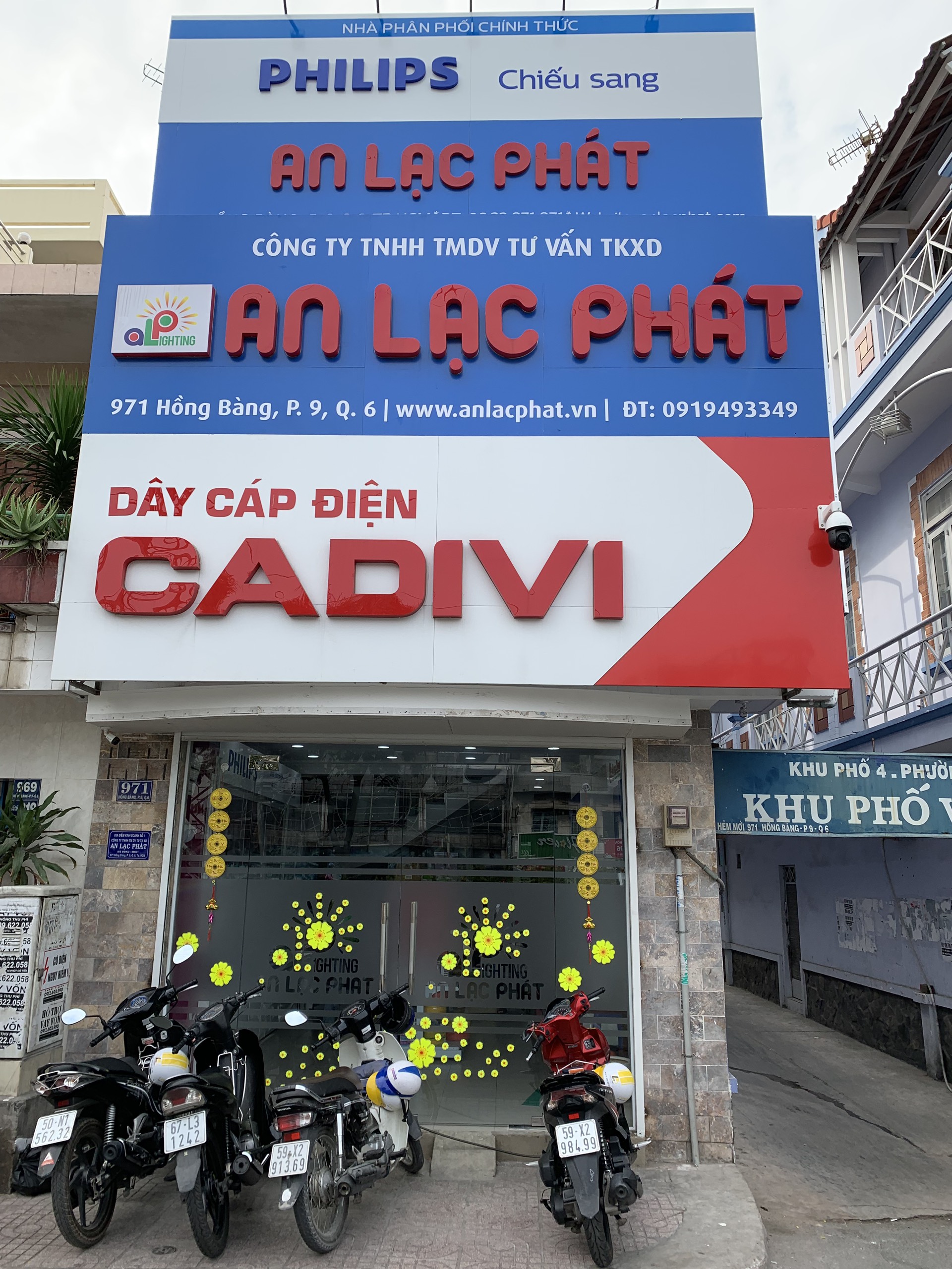 Đại lý Philips Phân Phối Sản Phẩm Trên Toàn Quốc