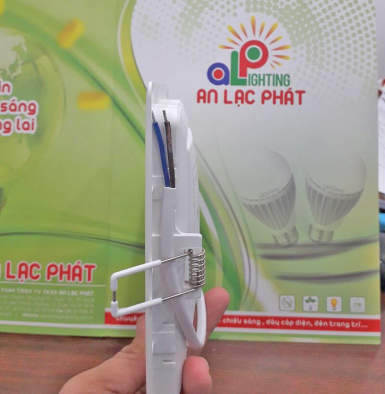 Đèn âm trần vuông Philips 14w Marcasite 59528 Giá TỐT - An Lạc Phát